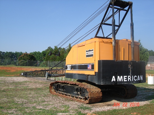 Cranes for Sale in North Carolina, South Carolina & Virginia - Edwards Inc.